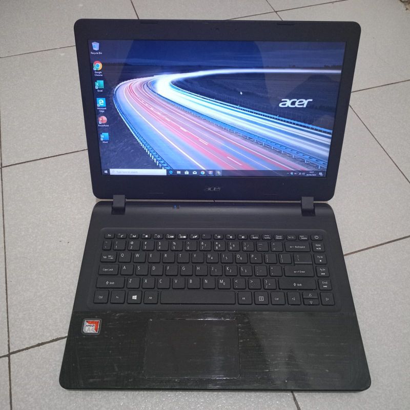 Jual Laptop Acer Aspire 3 A314, Window 10 + Office AMD A4-9120e- Ram ...