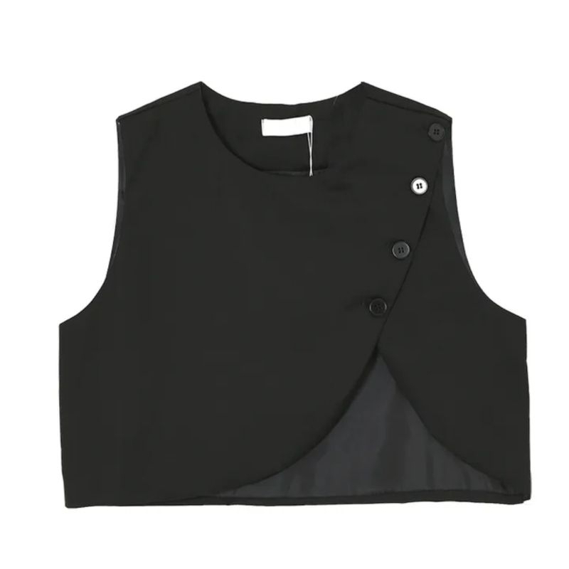 Jual Rompi wanita/ Vest /atasan wanita model korea *101# | Shopee Indonesia