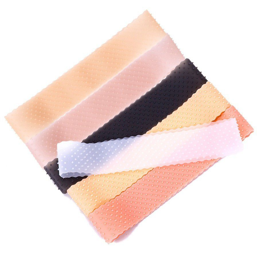 Jual Hair Band Silicone Anti Slip Silicone Head Wig Band, Non Slip Head ...