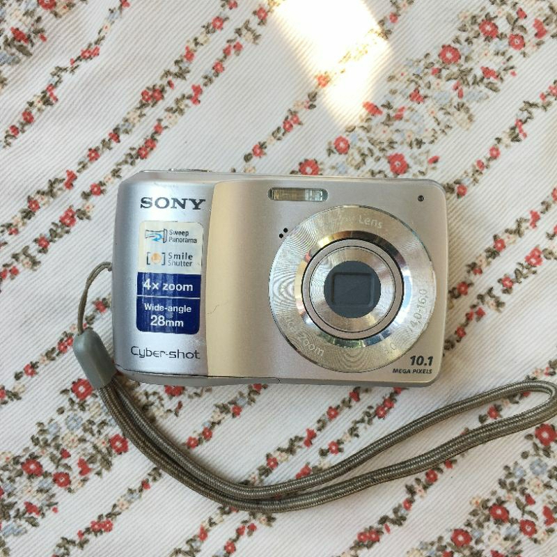 Jual DIGICAM SONY DSC S3000 SECOND NORMAL | Shopee Indonesia