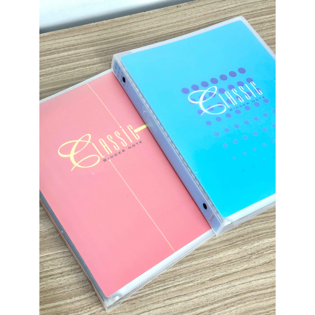 Jual (PCS)BINDER NOTE JOYKO B5-TSCS-M79A / BINDER JOYKO CLASSIC ...