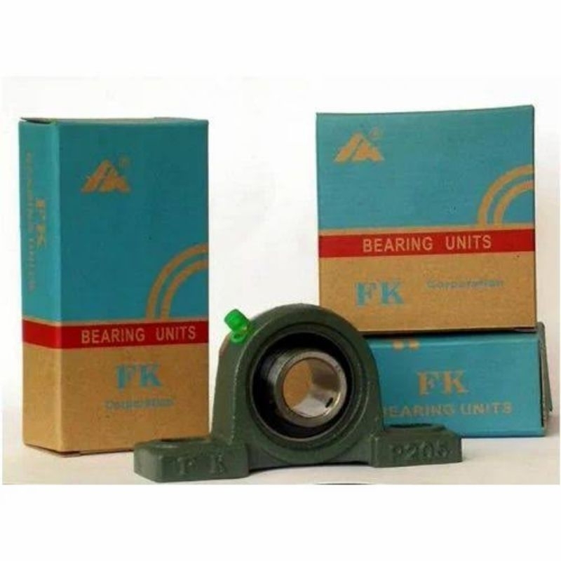 Jual PILLOW BLOCK BEARING UCP 202-10 FK | Shopee Indonesia