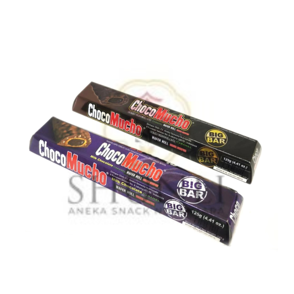Jual Chocomucho / Choco Mucho Big Bar Chocolate 125 gr | Shopee Indonesia