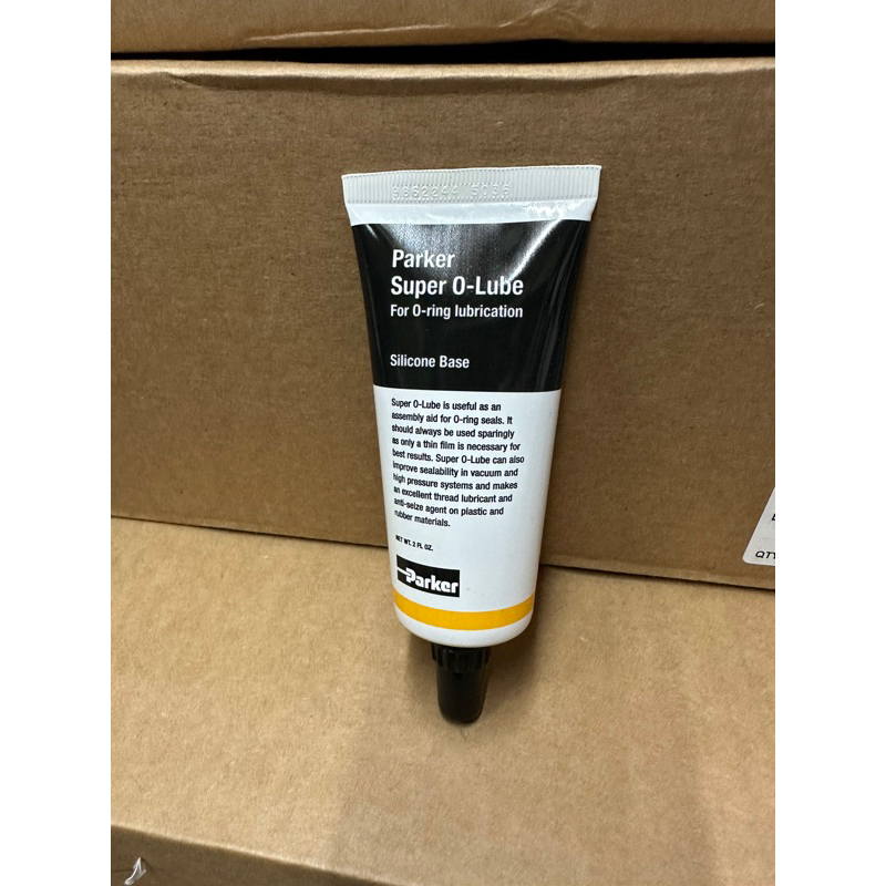 Jual Parker Super O Lube Lubricant Silicone Based 2 oz | Shopee Indonesia