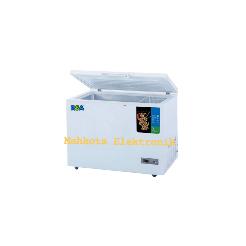 Jual FREEZER BOX CF 310 RSA (JABOTABEK) | Shopee Indonesia