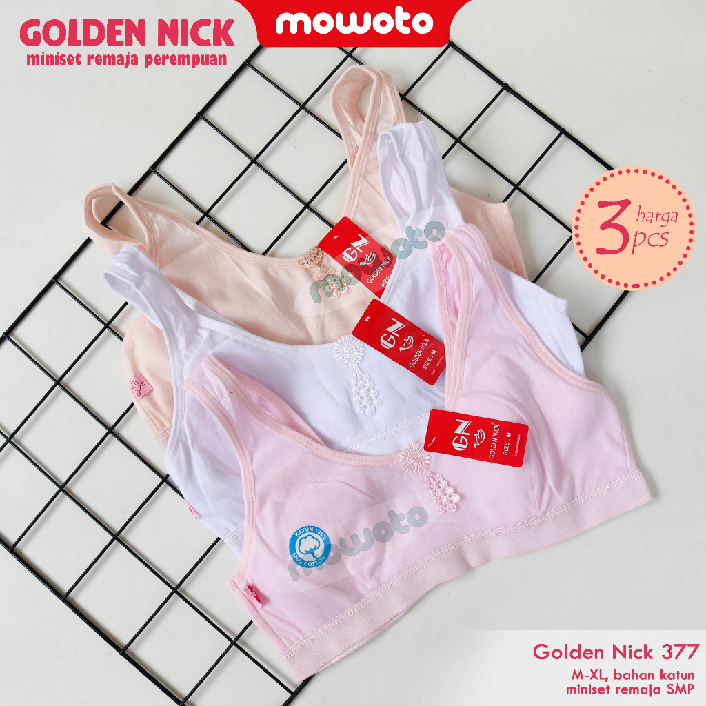 Jual Miniset Golden Nick 376 377 378 Kait Belakang / GN 299 361 396 ...