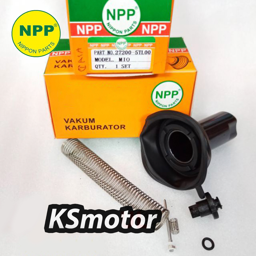 Jual Karet vacum Karburator set NPP Yamaha Mio Sporty Mio Small Mio ...