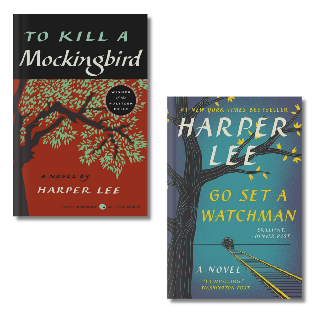 Jual (Eng) Harper Lee (To Kill A Mockingbird & Go Set A Watchman) | Shopee Indonesia