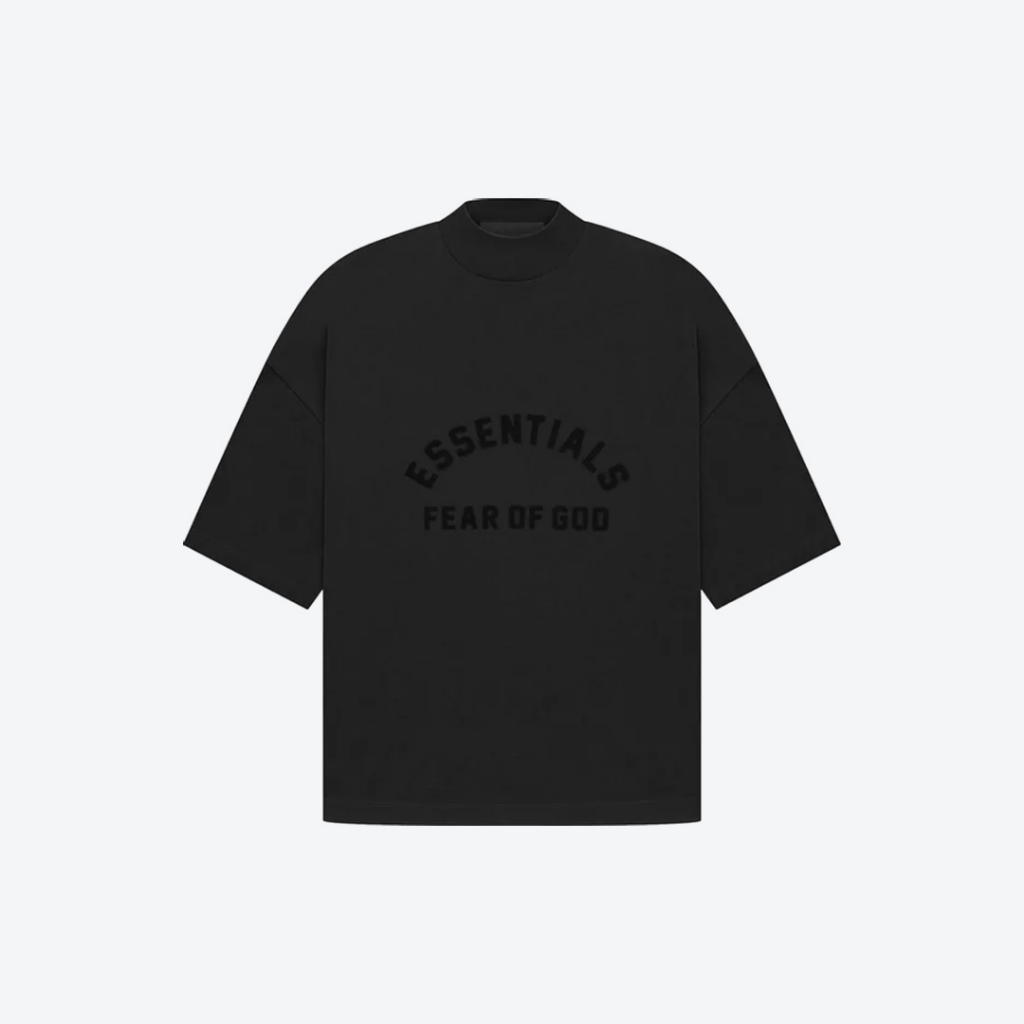 Jual Essentials FOG Core Jet Black Tee SS23 | Shopee Indonesia
