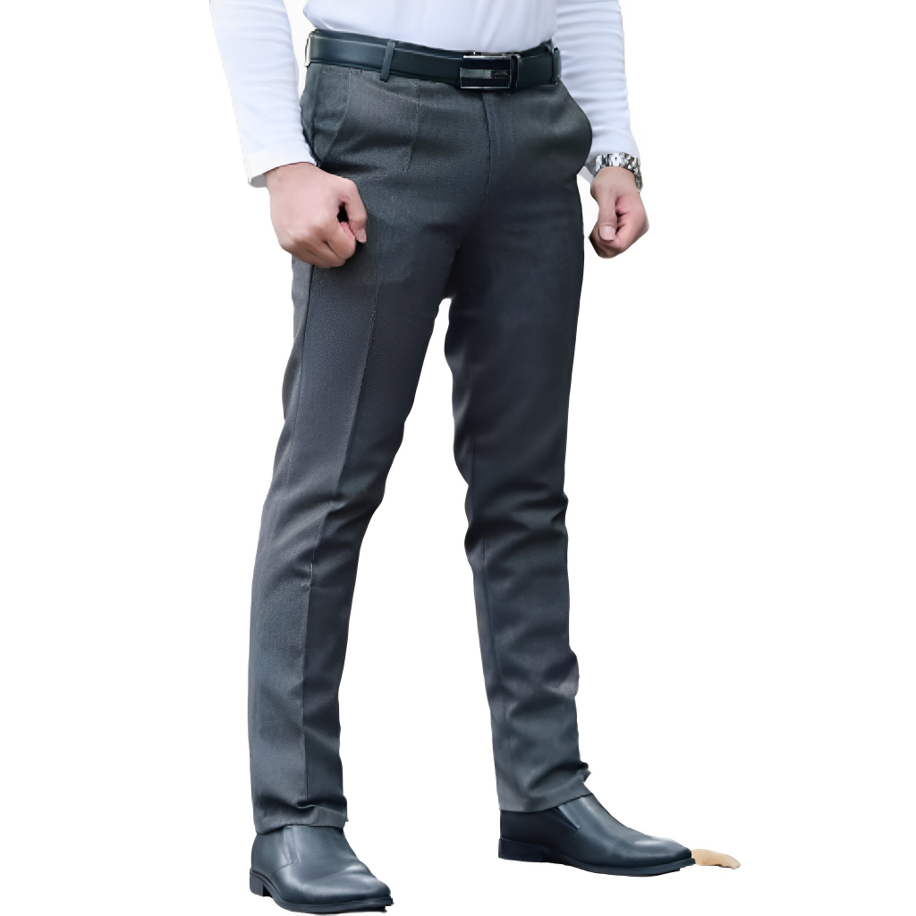 Jual Celana Panjang Pria Formal Keper Reguler Slimfit untuk Kerja ...