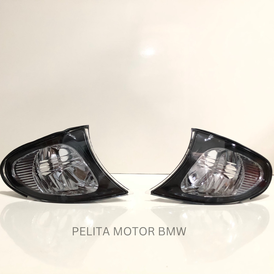 Jual Lampu Sein Putih BMW E46 Facelift | Shopee Indonesia