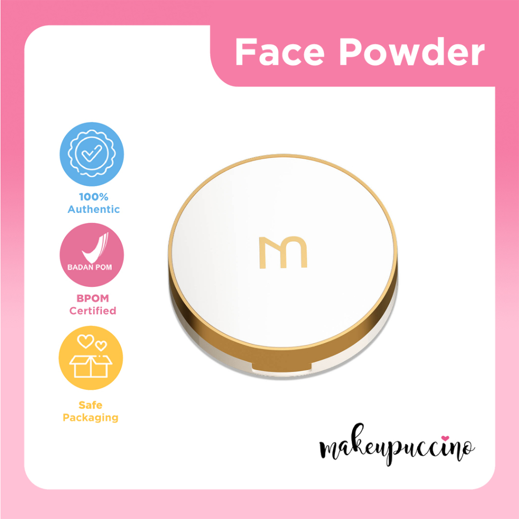 Jual Mercredi Skinfinite Luxe Flawless Finish Powder | Shopee Indonesia