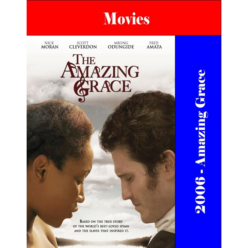 Jual DVD - Amazing Grace (2006) | Shopee Indonesia