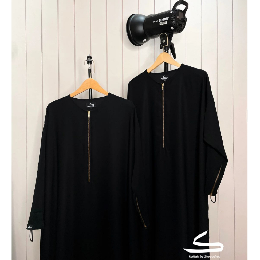 Jual ALISHA ABAYA BURUJ BY SULTAN | Shopee Indonesia