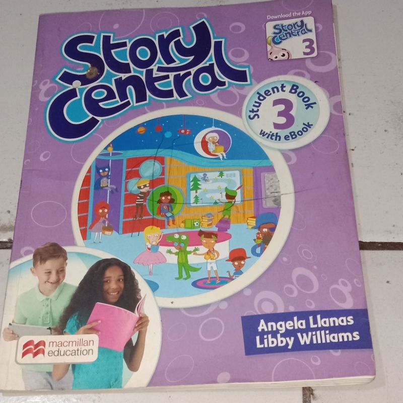 Jual Story Central Student Book 3 | Shopee Indonesia