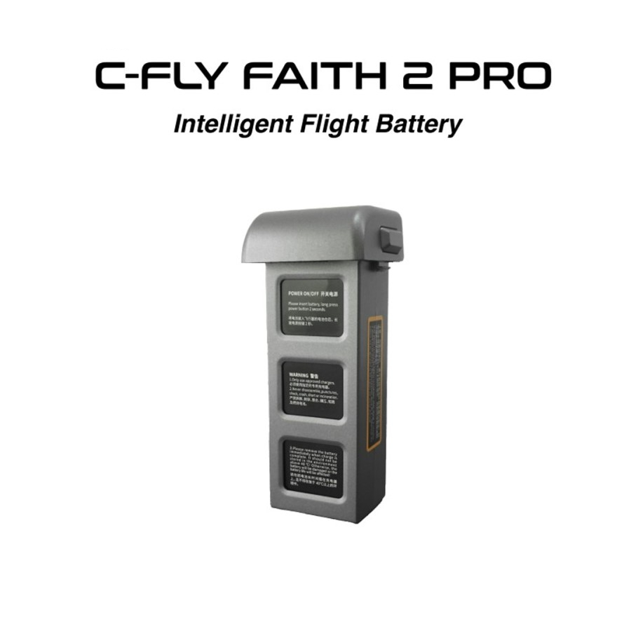 Jual C-FLY FAITH CFLY FAITH 2 PRO BATERAI ORIGINAL DRONE BATTERY ...