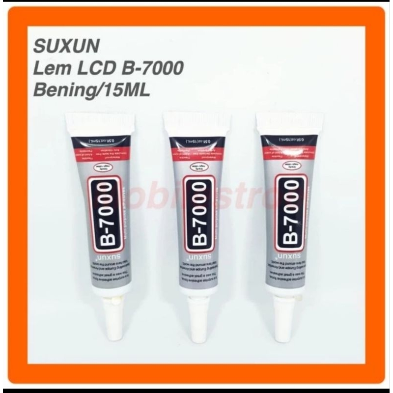 Jual LEM LCD B7000 15 ML | Shopee Indonesia
