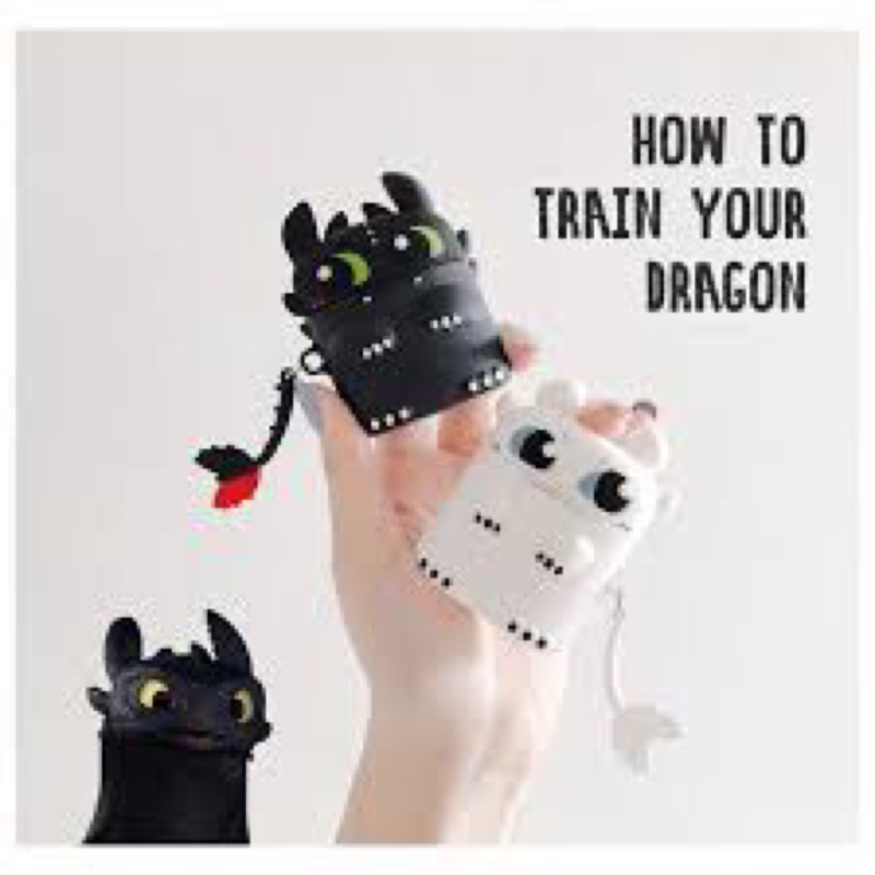 Jual CASING PODS TOOTHLESS 3D PRO / GEN 3 | casing airpod inpods mini ...