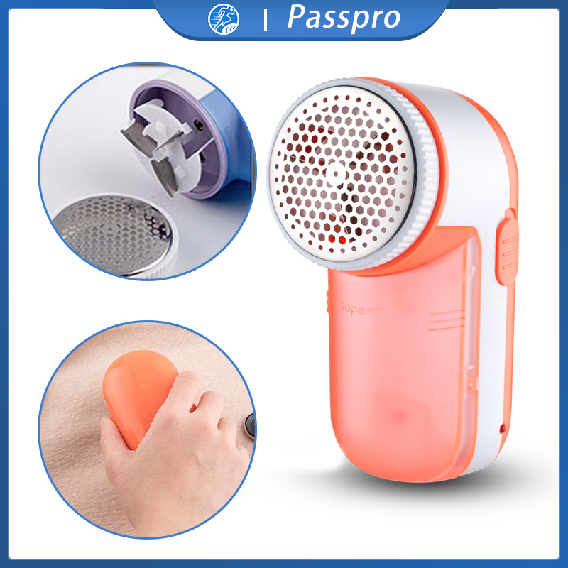 Jual Wireless USB Charging Fuzz Trimmer Compact Portable Rechargeable ...