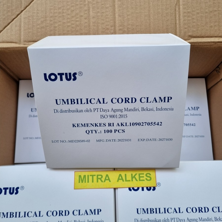 Jual Umbilical Cord Klem. Umblical Kord Clamp. Penjepit Tali Pusar. l ...