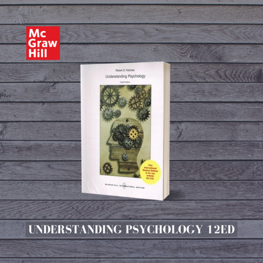 Jual Understanding Psychology 12th Edition 9789814714372 | Shopee Indonesia