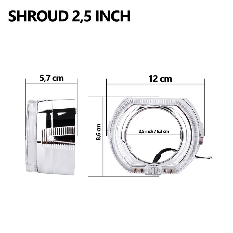 Jual Lampu Mobil Shroud Angel Eyes BILED Projector Tipe BMW | Shopee ... Jual Lampu Mobil Shroud Angel Eyes BILED Projector Tipe BMW | Shopee ...