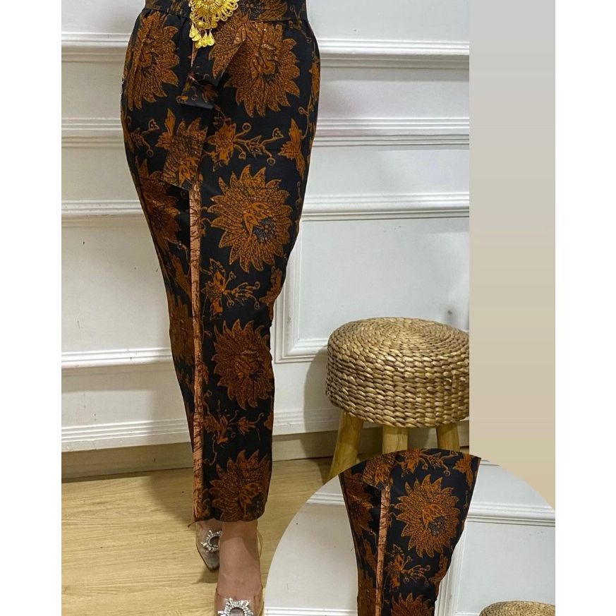Jual KAMEN BATIK JADI WANITA || KAMEN BATIK KLASIK JADI | Shopee Indonesia