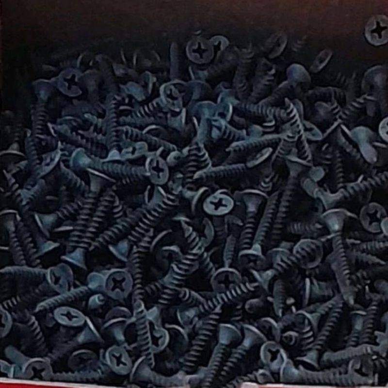 Jual Sekrup Gypsum 4cm || Skrup Gypsum 4cm | Shopee Indonesia