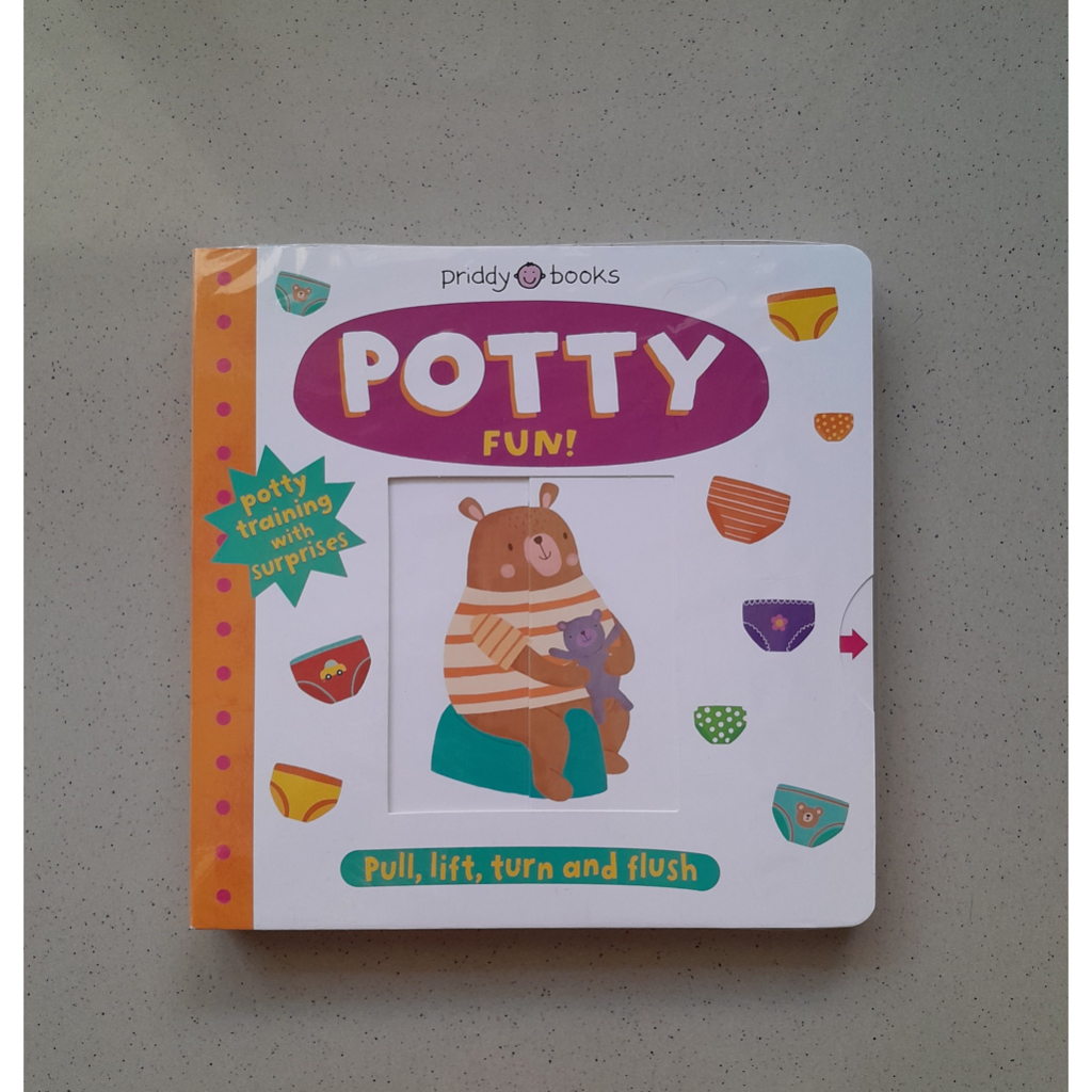 Jual Potty Fun! | Shopee Indonesia