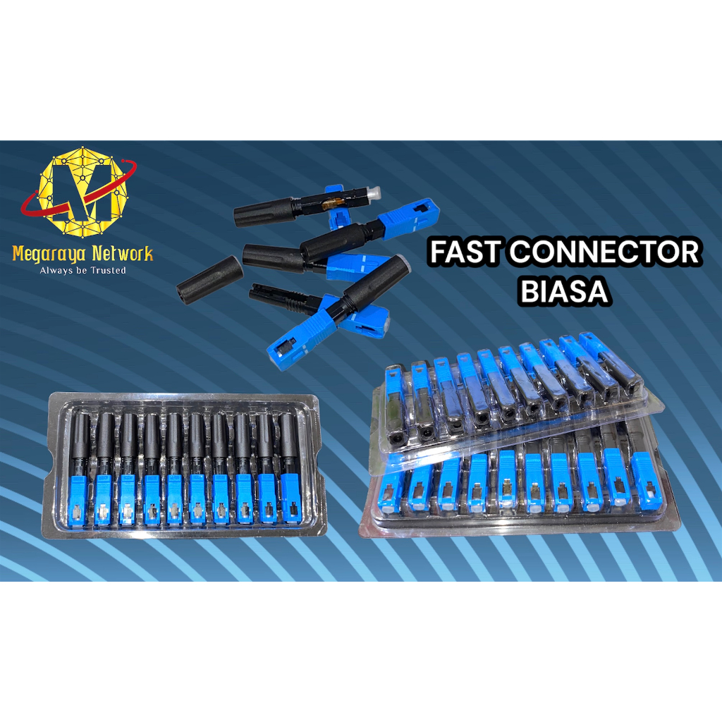 Jual FAST CONNECTOR BIASA & BUAYA | Shopee Indonesia