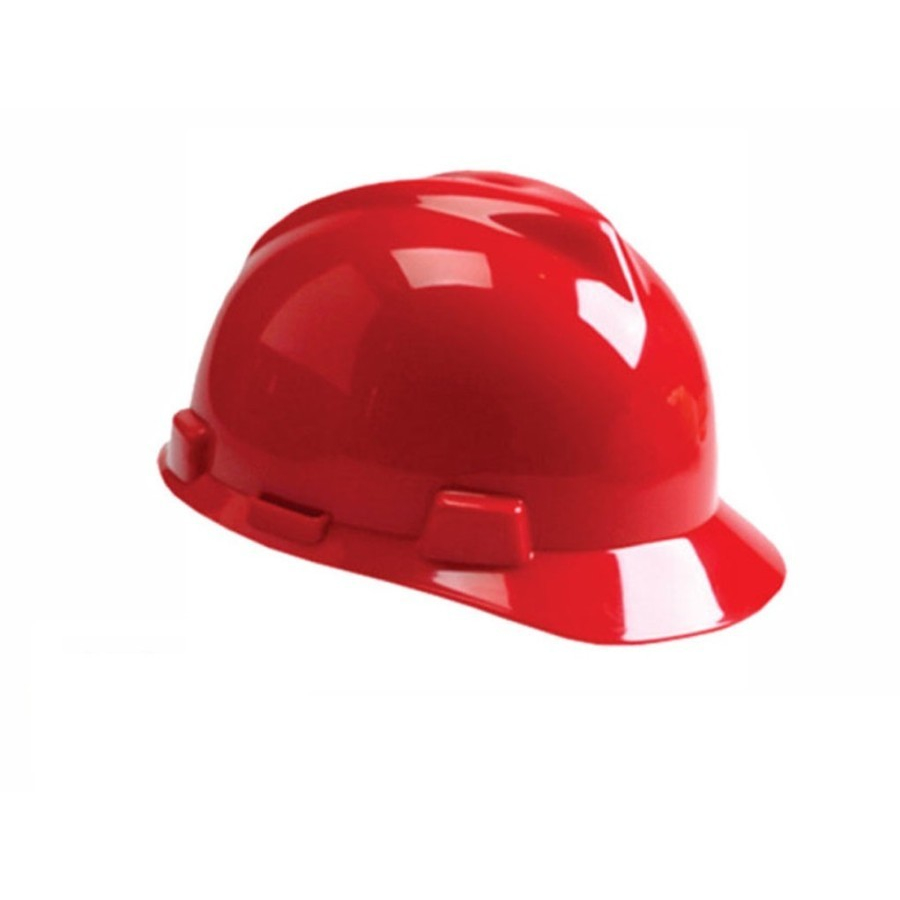 Jual Helm MSA Gak Ada Inner / Helm Safety MSA Tanpa Tali | Shopee Indonesia