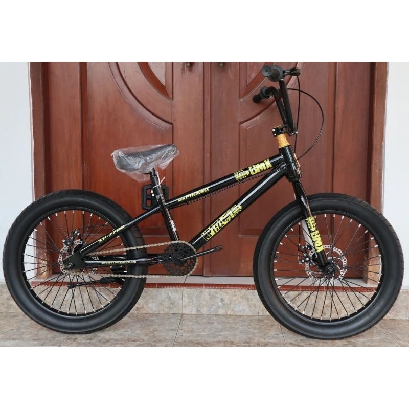 Jual Sepeda BMX New Phoenix 20 Ban besar | Shopee Indonesia