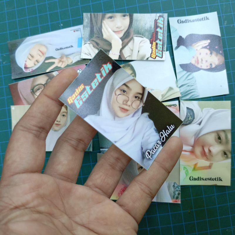 Jual stiker dekengan pusat st nyell gus iqdam sticker syekhermania ...