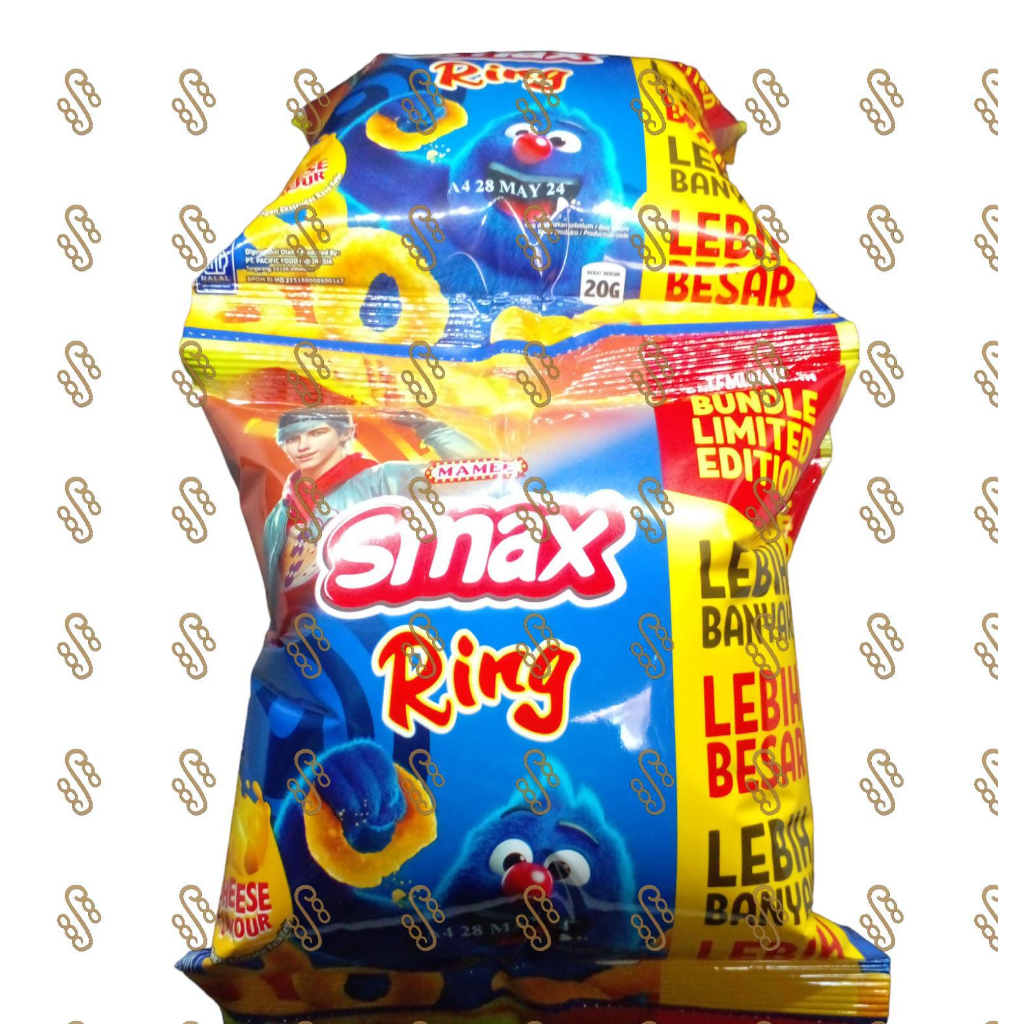 Jual Smax Ring 20gr - Renceng Isi 10 Pcs | Shopee Indonesia