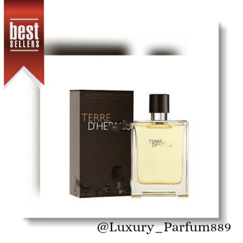 Jual Parfum Teree The Hm 100ml Original Singapore | Shopee Indonesia