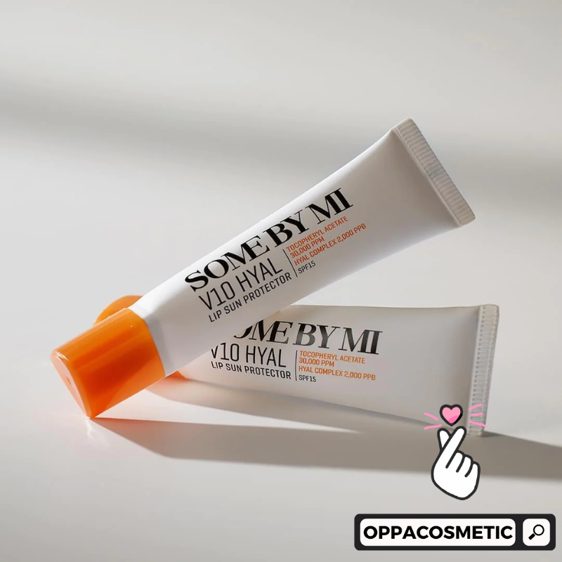 Jual SOMEBYMI V10 Hyal Lip Sun Protector 7ml | Shopee Indonesia