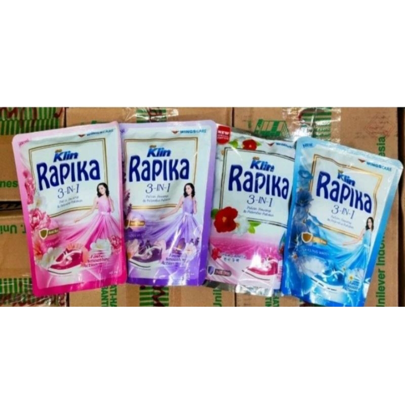 Jual RAPIKA 400 ML BESAR | Shopee Indonesia