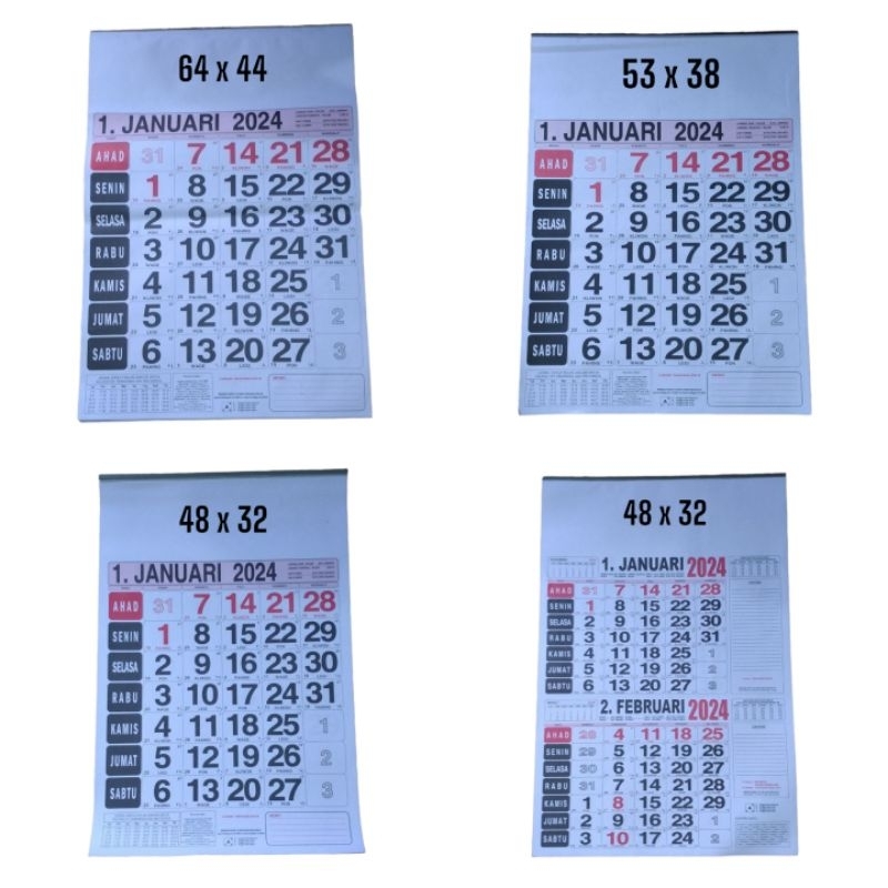 Jual Kalender Almanak 2024 Kalender Jawa 2024 Kalender Dinding 2024 ... Jual Kalender Almanak 2024 Kalender Jawa 2024 Kalender Dinding 2024 ...