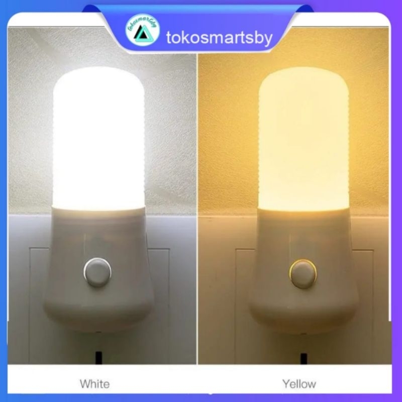 Jual Lampu Tidur Night / Sleep Mini Lamp Dekorasi Hias LED On Off ...