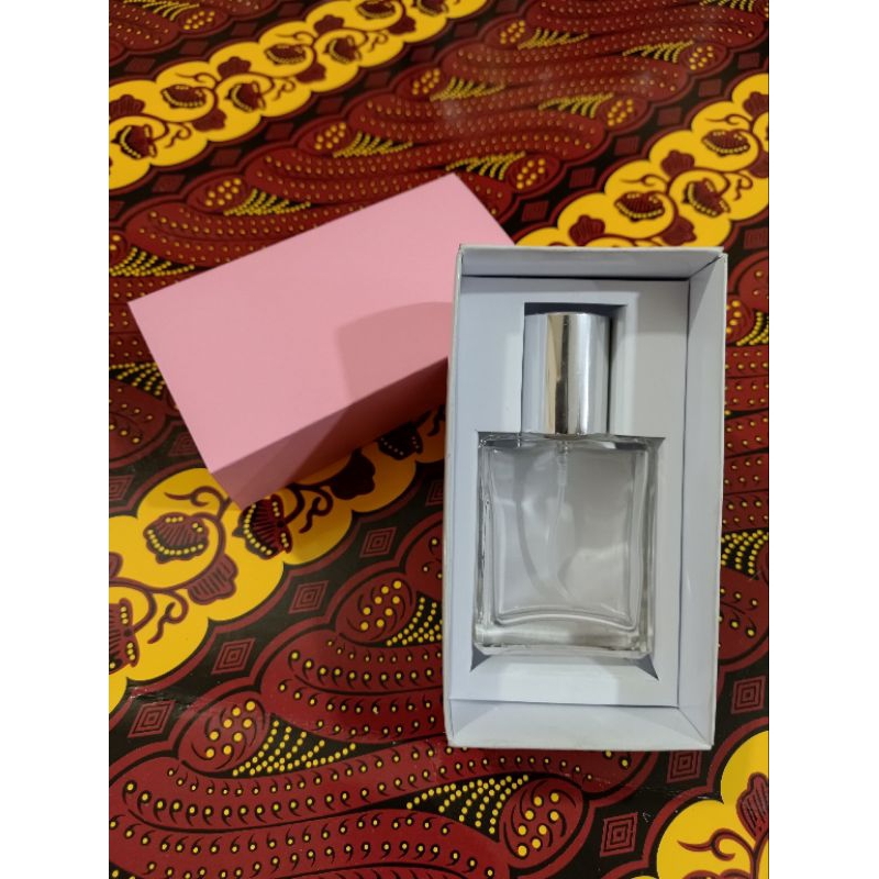 Jual Box parfum sleding botol kotak 30ml | Shopee Indonesia