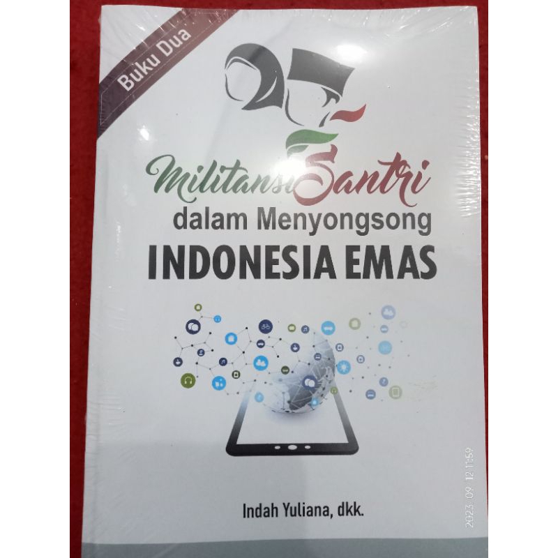 Jual Militansi santri dalam menyongsong Indonesia emas buku II | Shopee ... Jual Militansi santri dalam menyongsong Indonesia emas buku II | Shopee ...