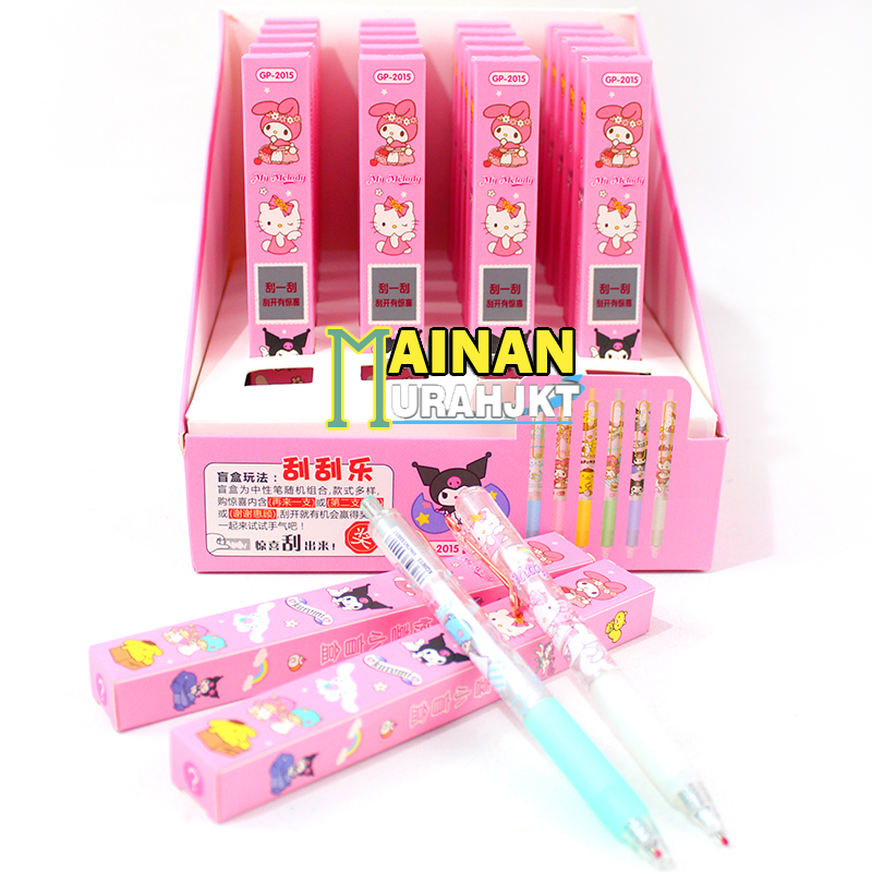 Jual FIGUREANS ATK PULPEN DUS MOTIF KOROMI CINNAMOROLL TON-83 ALAT ...