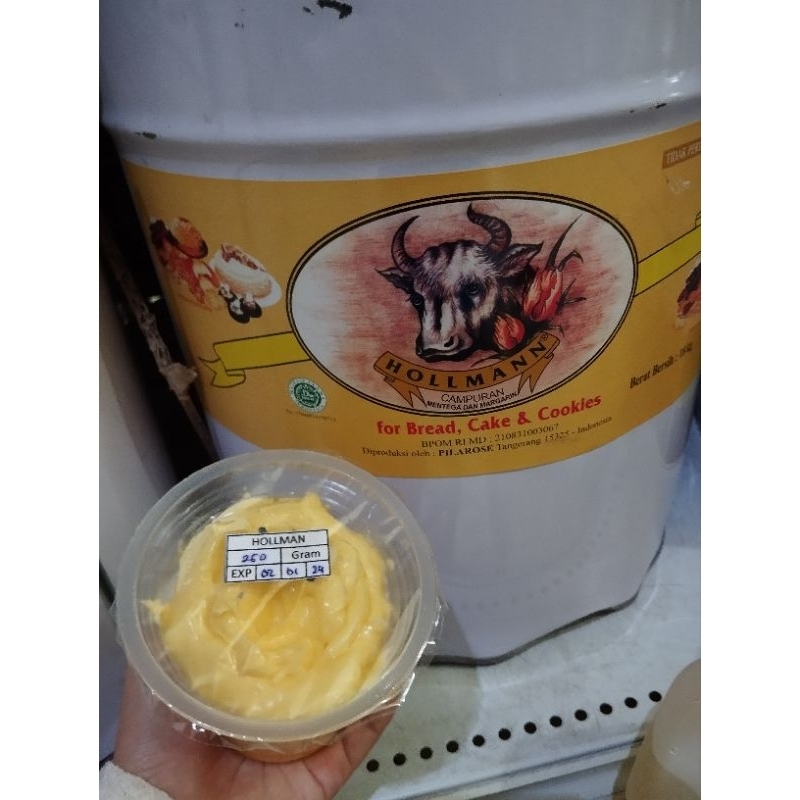 Jual Butter Hollmann | Shopee Indonesia