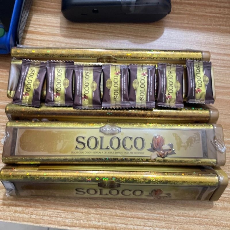 Jual Original soloco-Au herbal isi 12pcs candy asli permen kesehatan ...