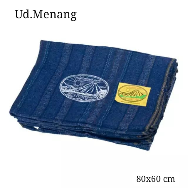 Jual KAIN LAP PEL Tangan BIRU Tebal SUPER JUMBO (60x80) LAP PEL BIRU GUNUNG SARI / AIR TEBAL ...
