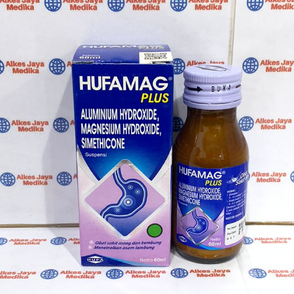 Jual Hufamag Plus Sirup 60ml - Obat Lambung | Shopee Indonesia