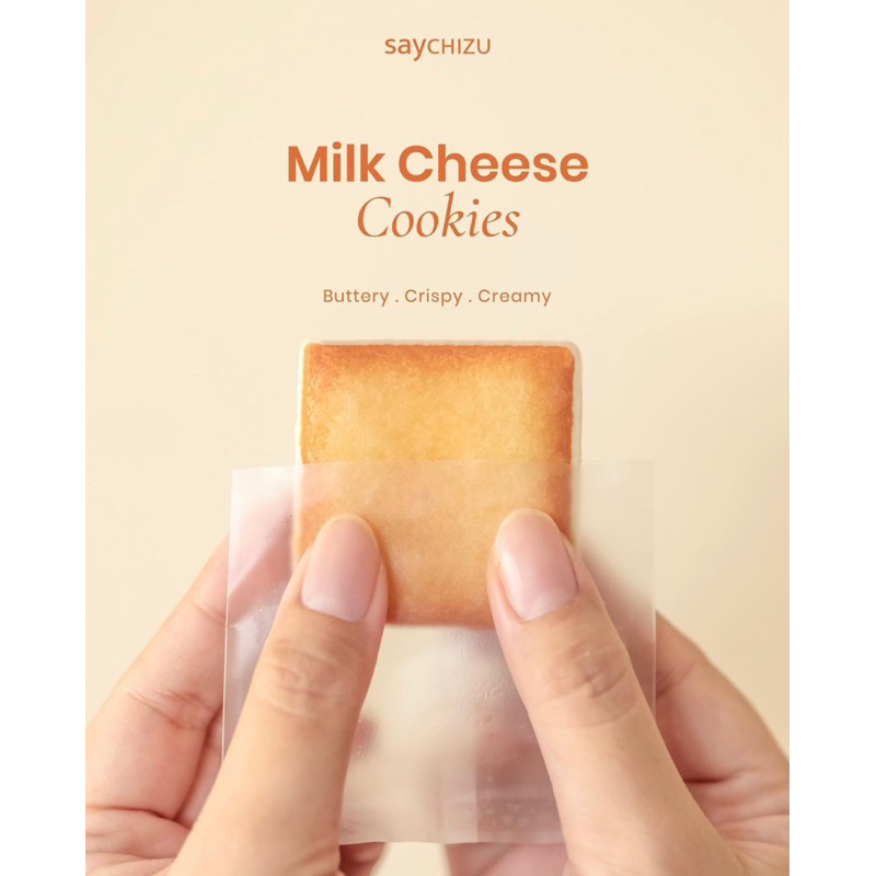 Jual [READY STOCK] SayChizu Cookies | Shopee Indonesia