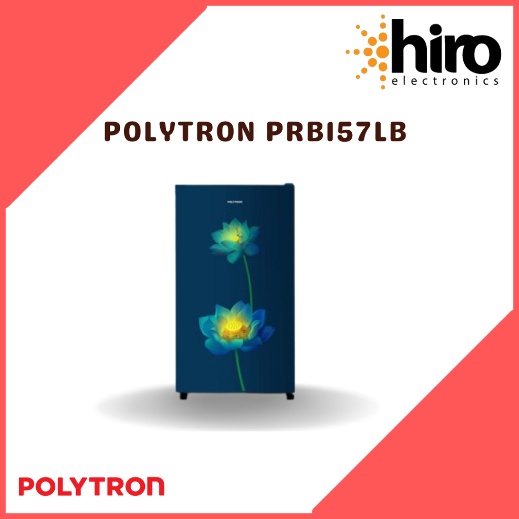 Jual KULKAS 1 PINTU POLYTRON PRB157LB (KHUSUS MAGELANG&SEKITARNYA ...