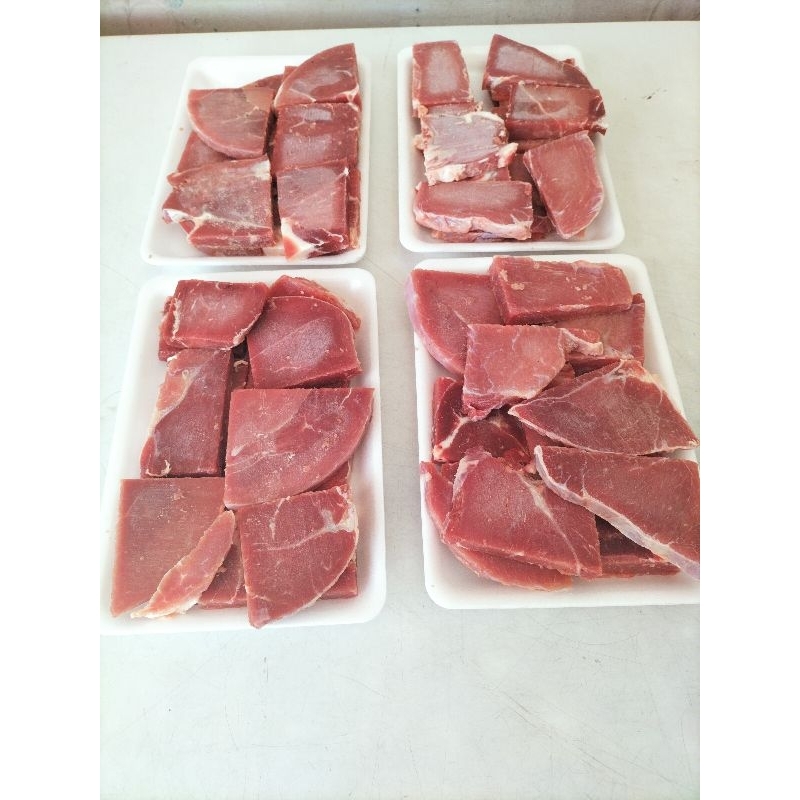 Jual Daging rendang reguler potongan 500gr | Shopee Indonesia