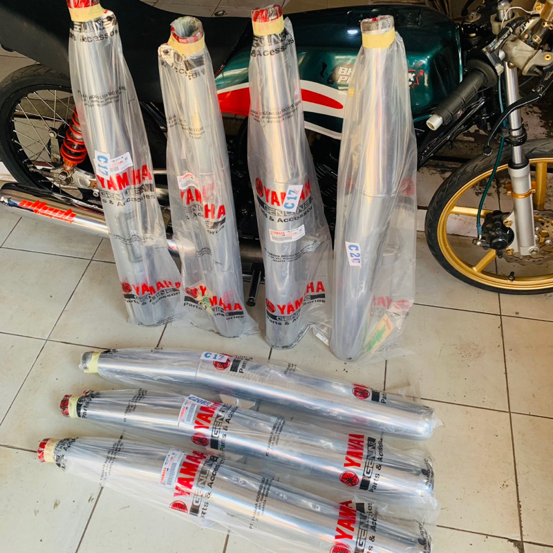 Jual Knalpot ALTECH RX king C17 C20 C20RR || ORIGINAL ALTECH RACING EXHAUST | Shopee Indonesia